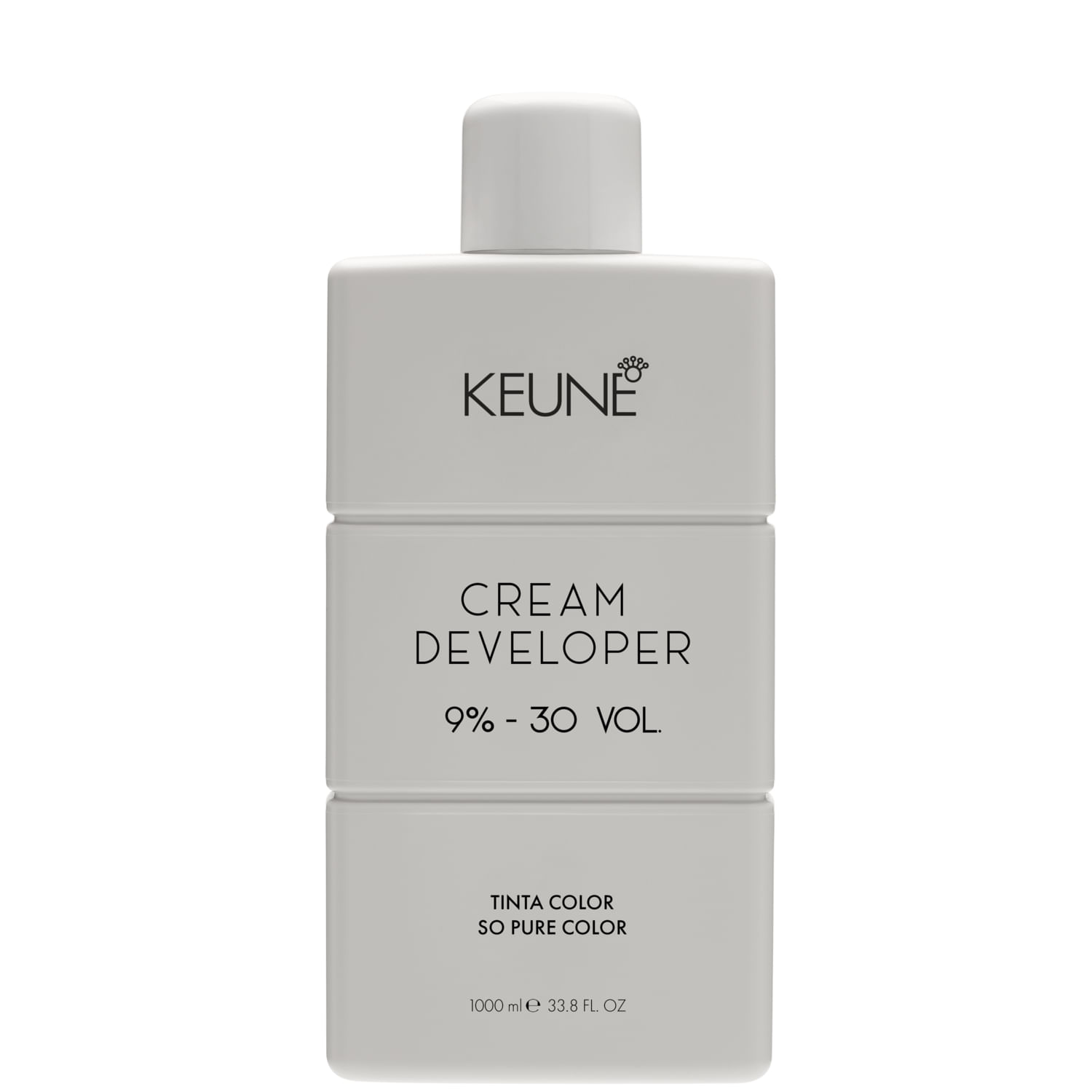 Keune Cream Developer 30 Volume 9% - Keune NL - Professional
